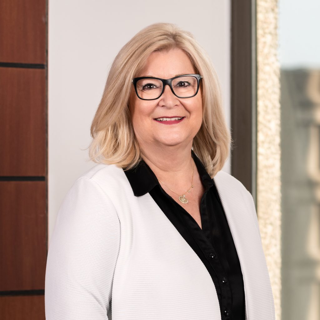 Silvie Leblanc - Receptionist - Martel Cantin